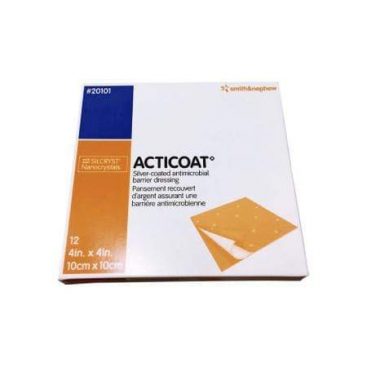 Smith & Nephew Biobrane Apósito Biosintético De 13 X 13 CM – Pronamac
