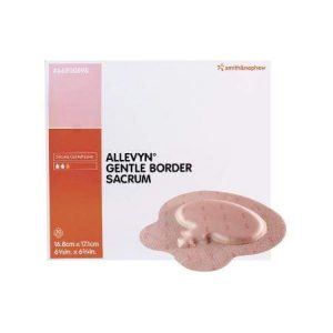 Allevyn Gentle Border Sacrum – Pronamac